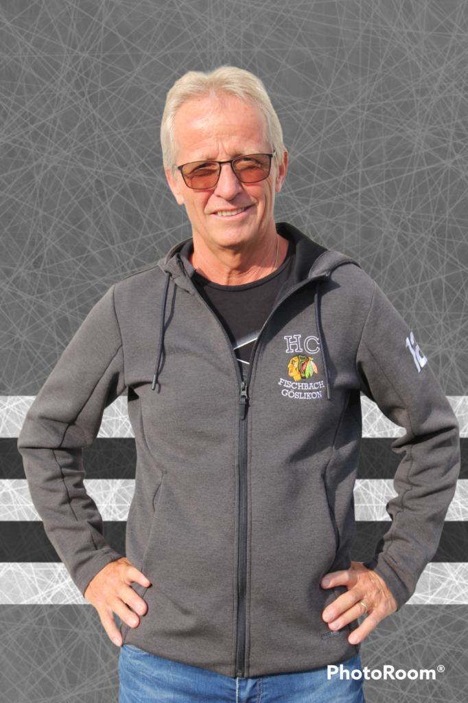 Urs Simmen | HC Fischbach-Göslikon