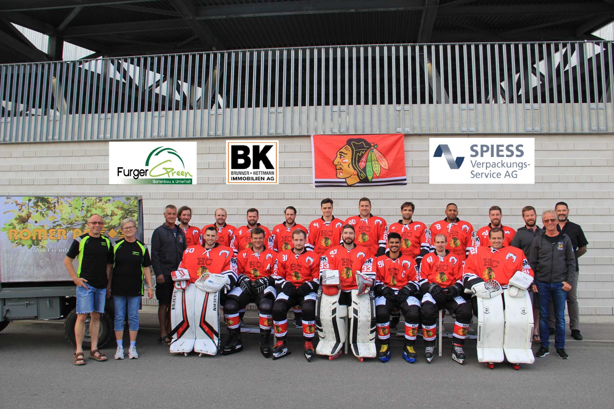 Player List | HC Fischbach-Göslikon